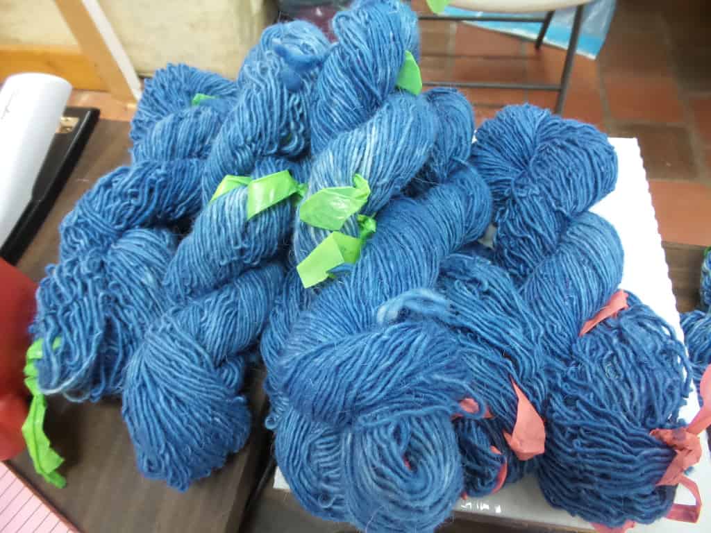 Weaving In Beauty Navajo-Churro Weaving Yarn Size 1 - Weaving in Beauty ...