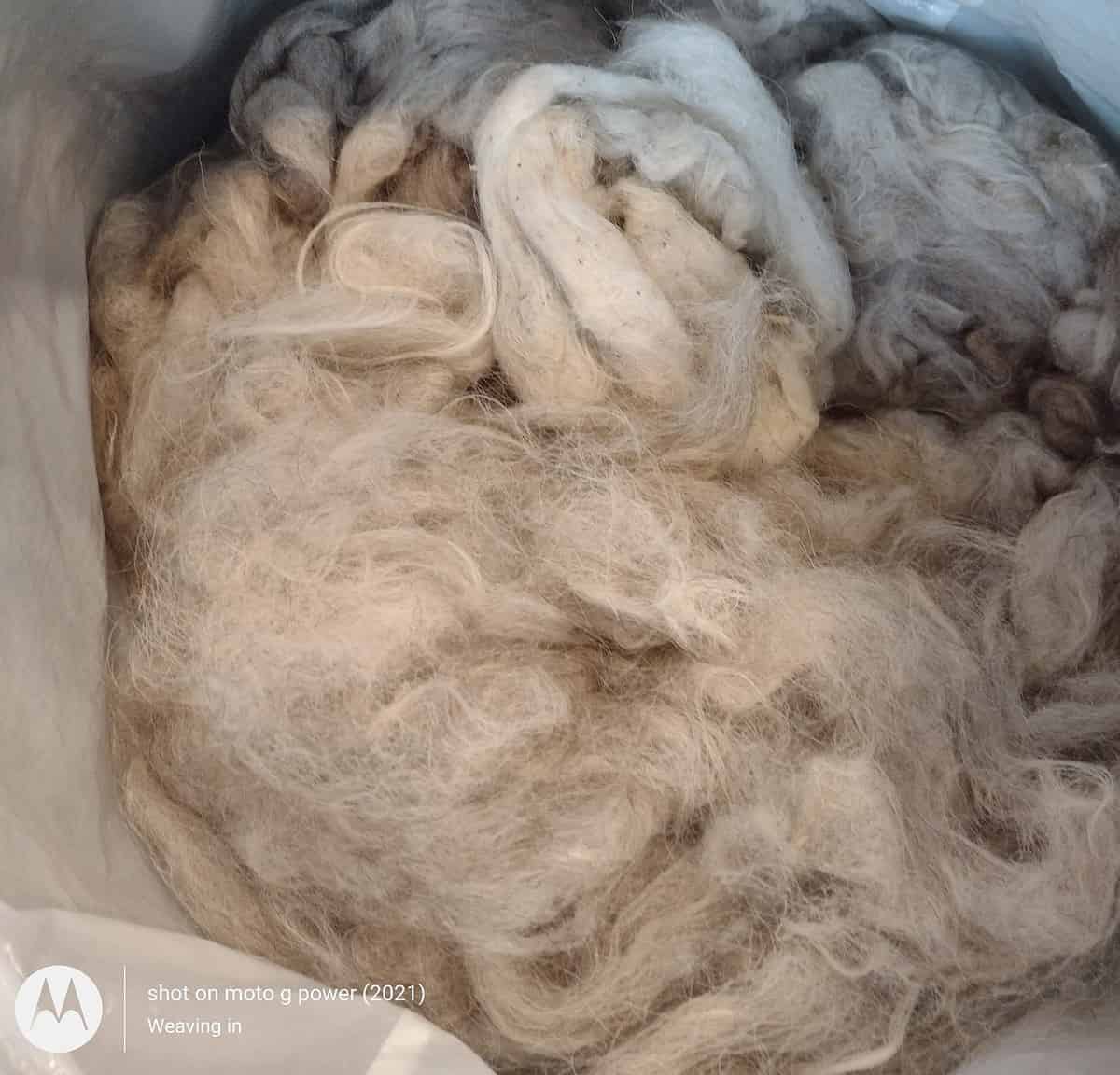 Wool Rovings - Weaving in Beauty Mercantile