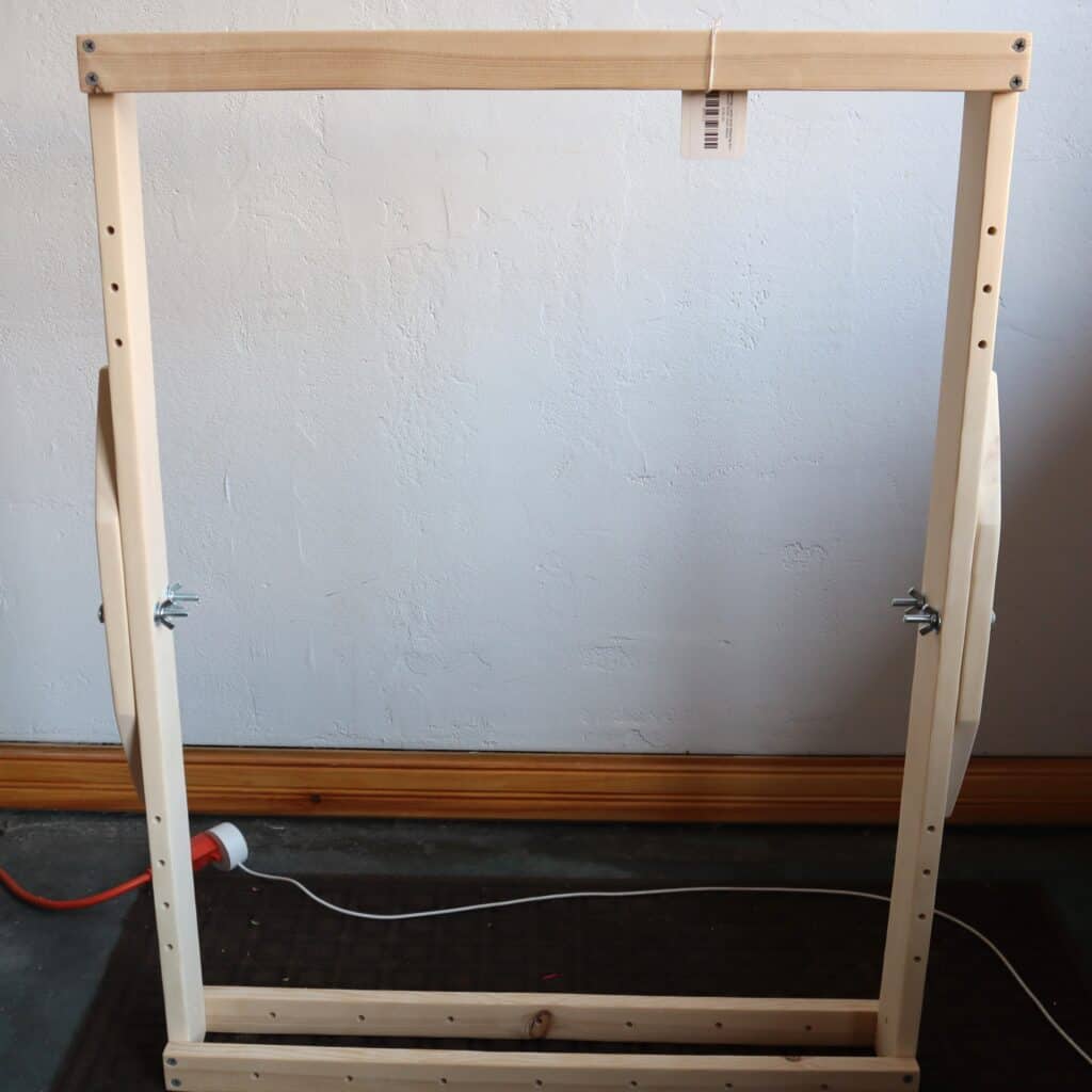 Dovetail Student Loom - Weaving in Beauty Mercantile